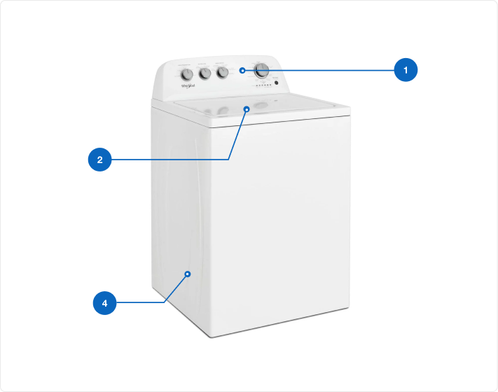 Appliance Parts Pros - Find Repair & Replacement Parts Online